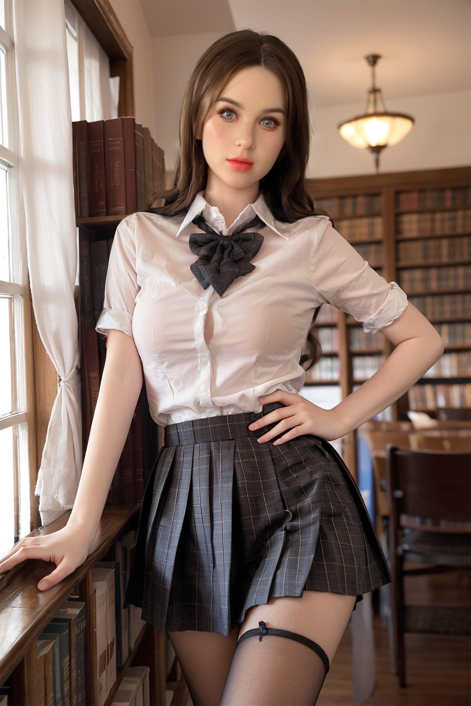 159cm5ft2in C Cup Jk Cosplay Sex Dolls Realdolls4u