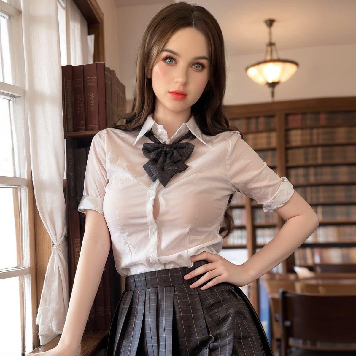 159cm5ft2in C Cup Jk Cosplay Sex Dolls Realdolls4u