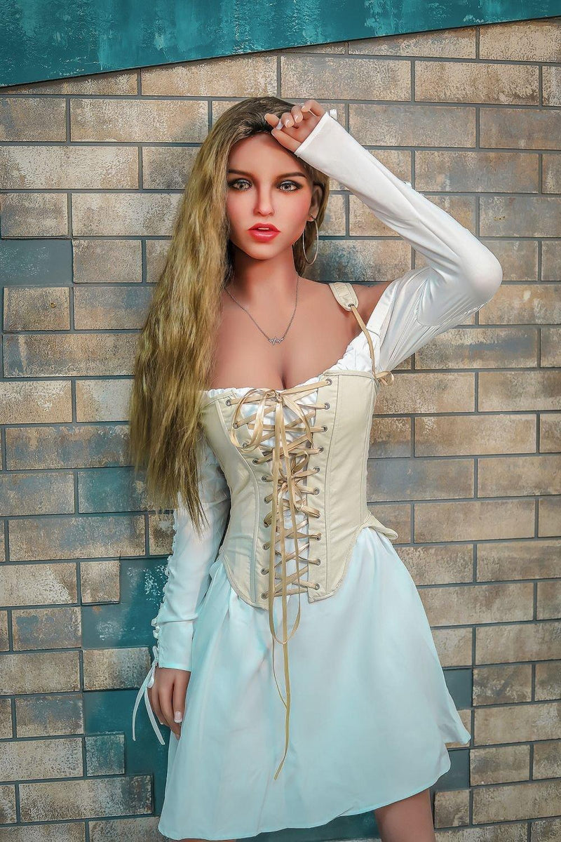166cm 5ft 5 4in Gorgeous Lady Life Size Realistic Sexy Love Doll