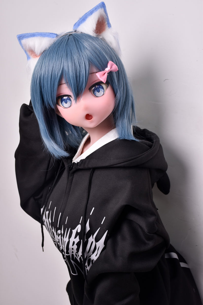 148cm4ft10in A Cup Amano Minami Flat Chest Sex Dolls Realdolls4u